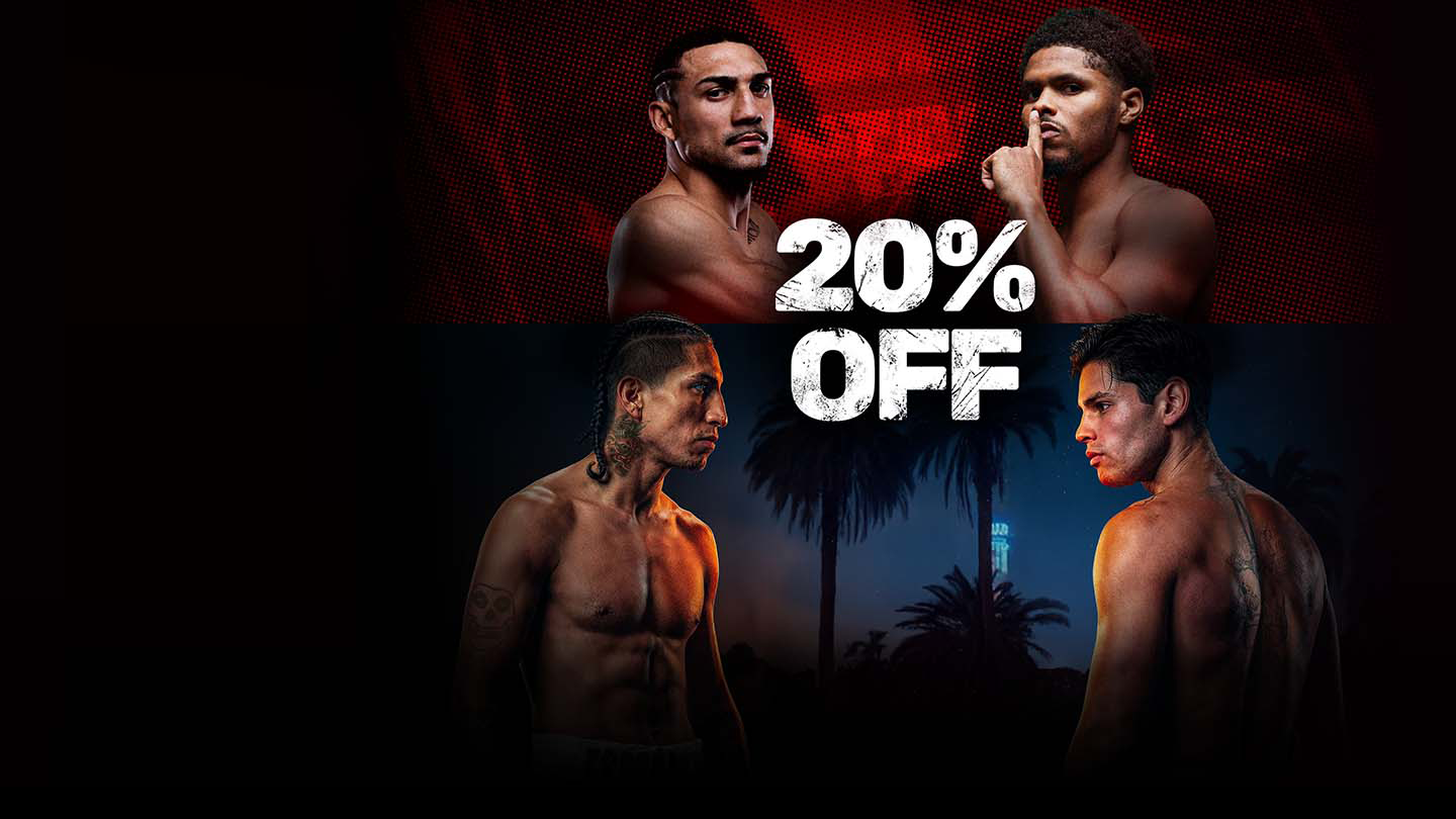 Watch Boxing Live Stream Online | DAZN US