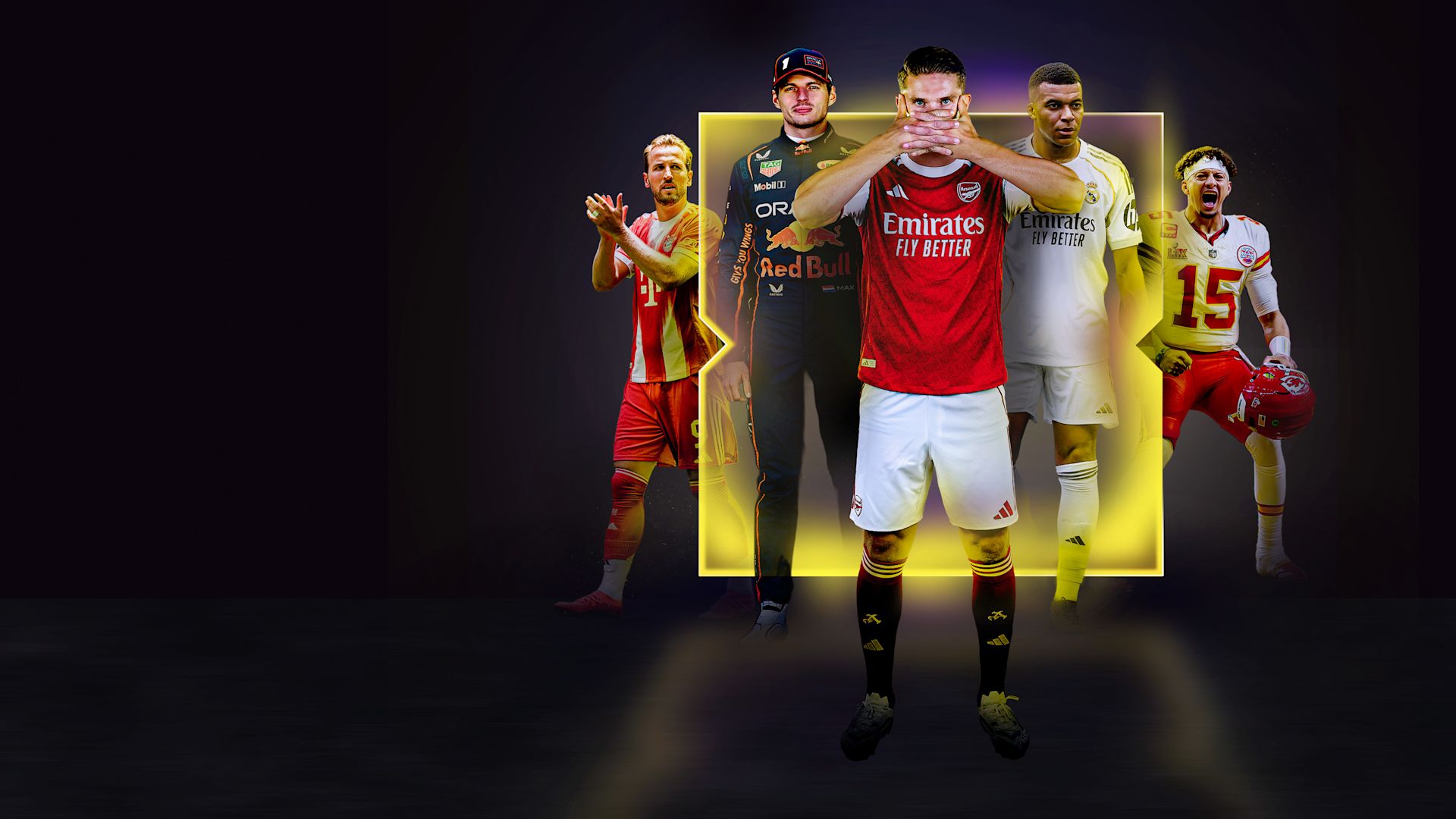 Explore DAZN | DAZN Portugal