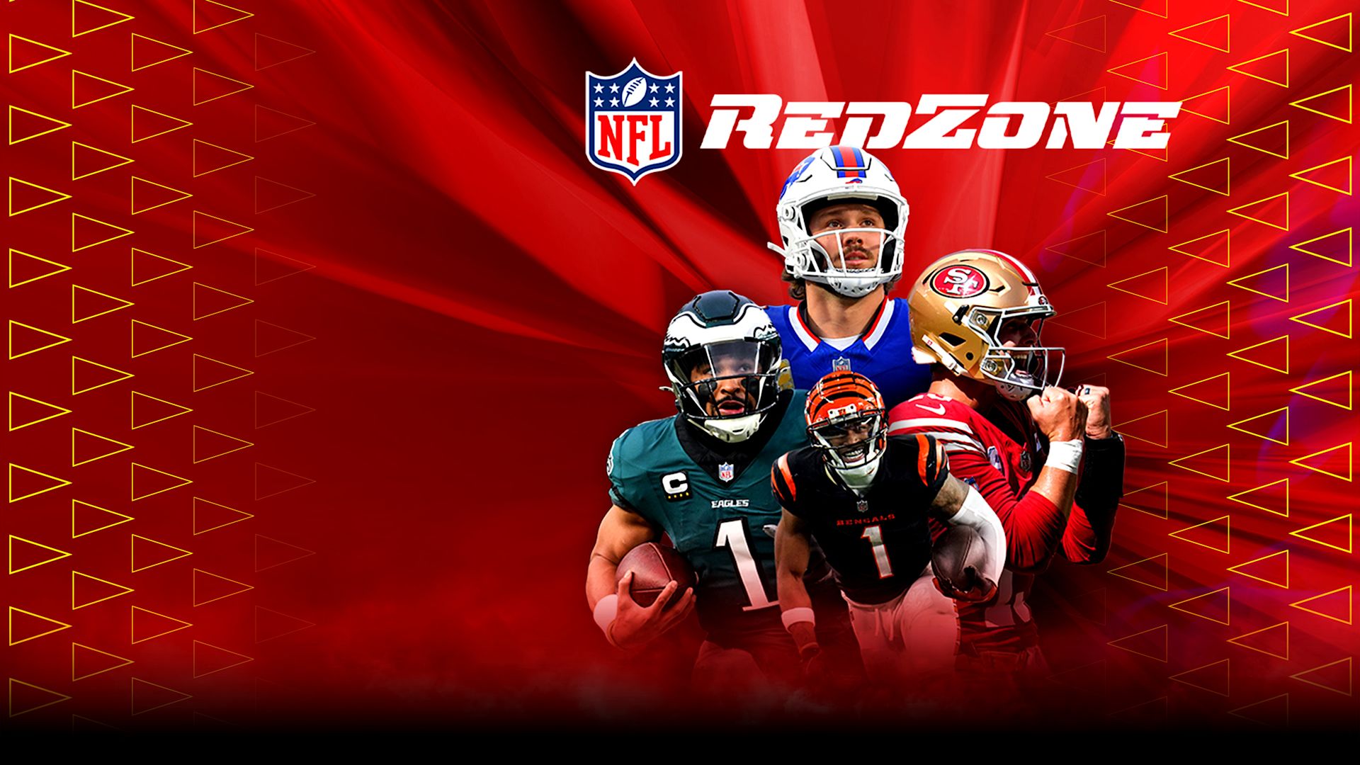 Regarder NFL Game Pass en Direct Live | DAZN CA