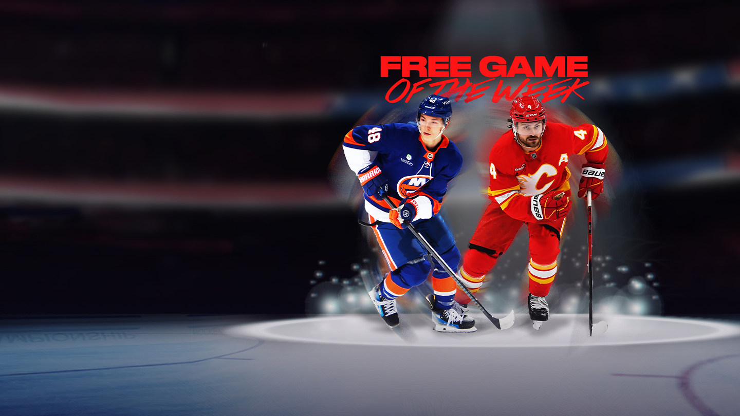 NHL をライブ 中継 | DAZN JP