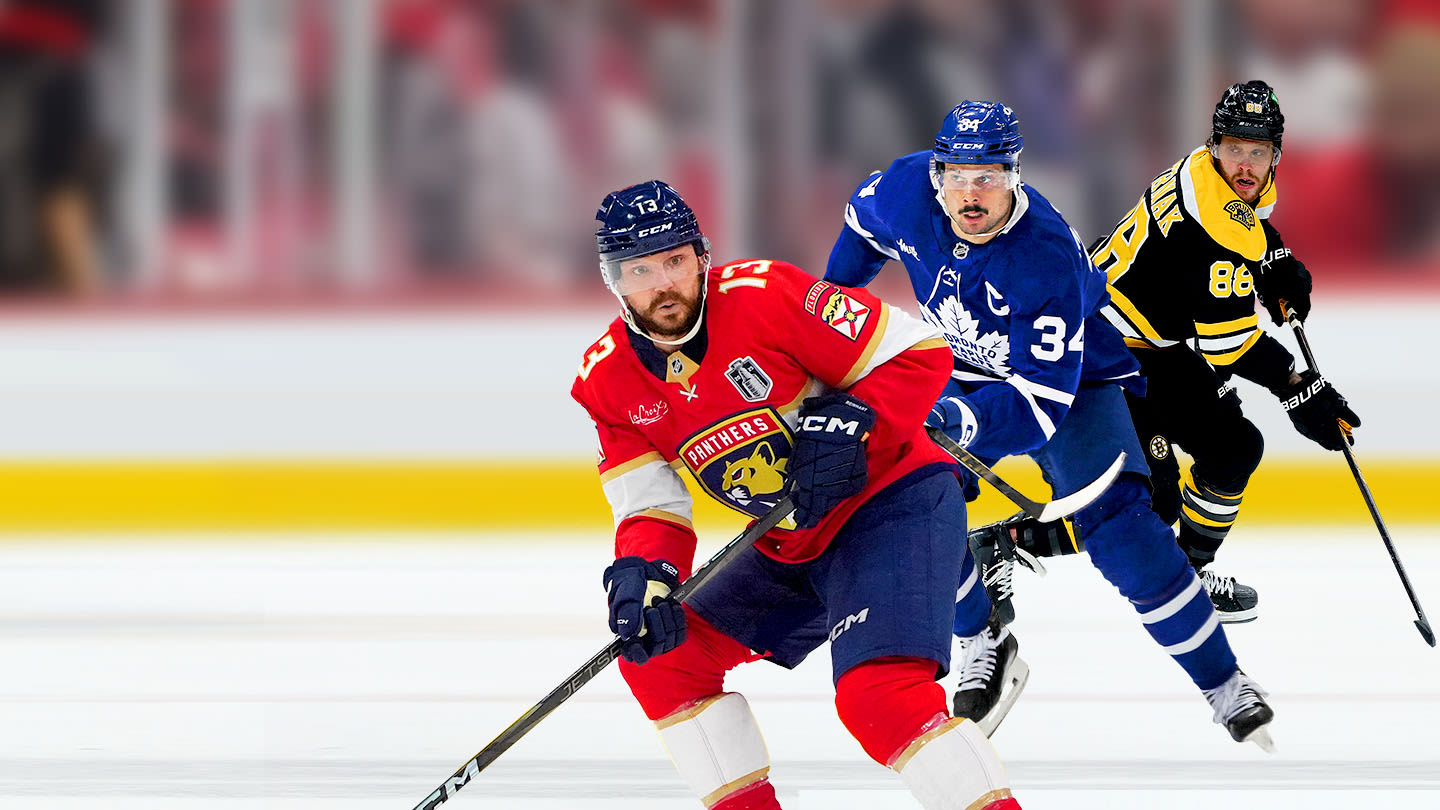 Watch NHL Live Stream Online | DAZN JP