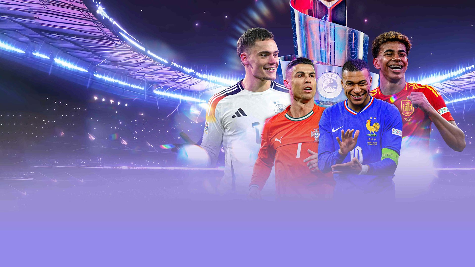 Explore DAZN | DAZN Belgium