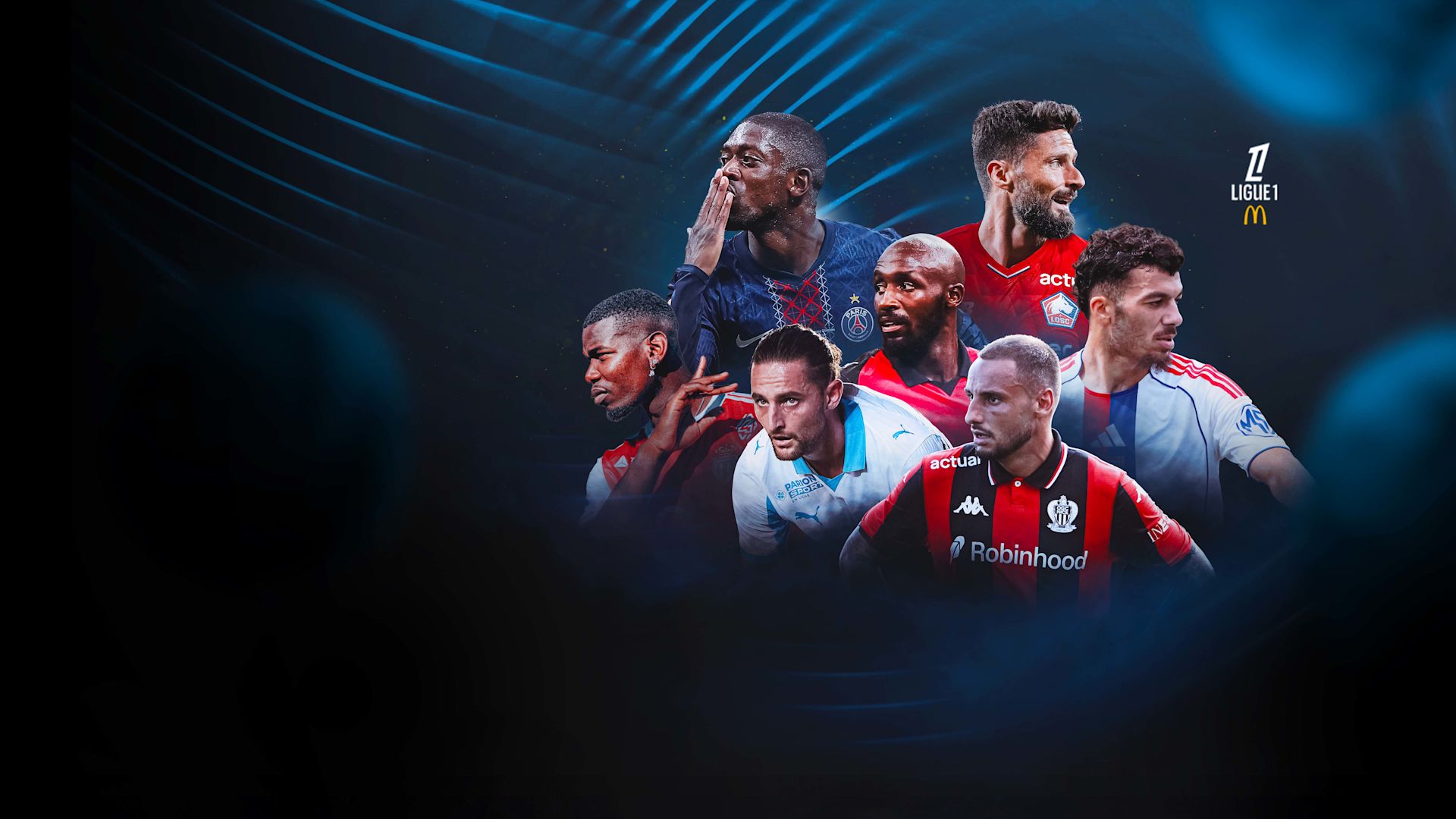 Regarder Ligue 1+ en Direct Live | DAZN FR