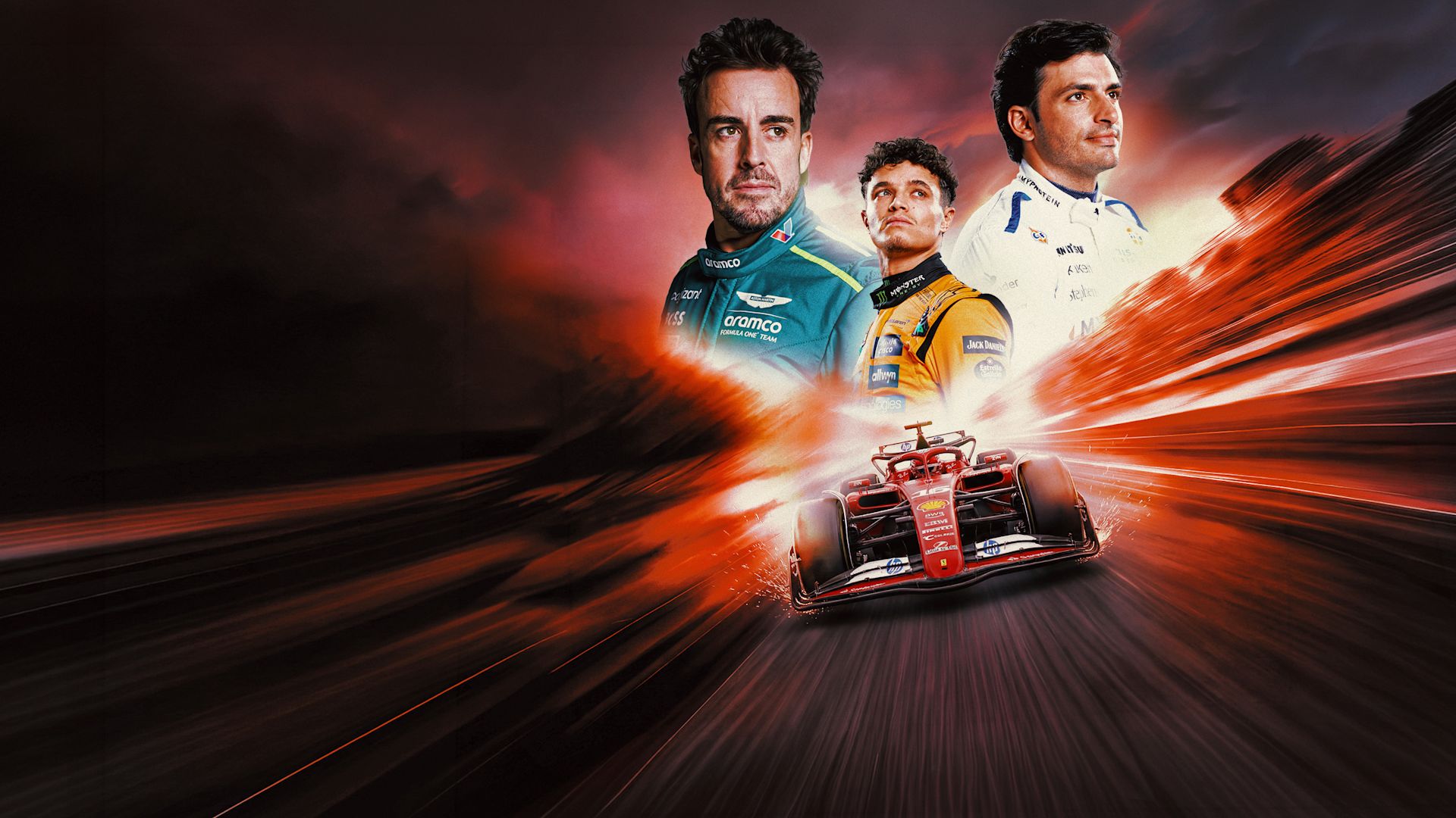 Watch F1 Live Stream Online | DAZN ES